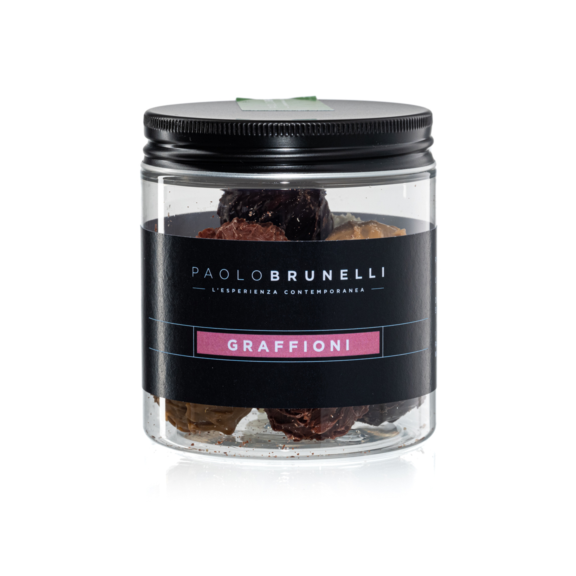 Graffioni - Paolo Brunelli